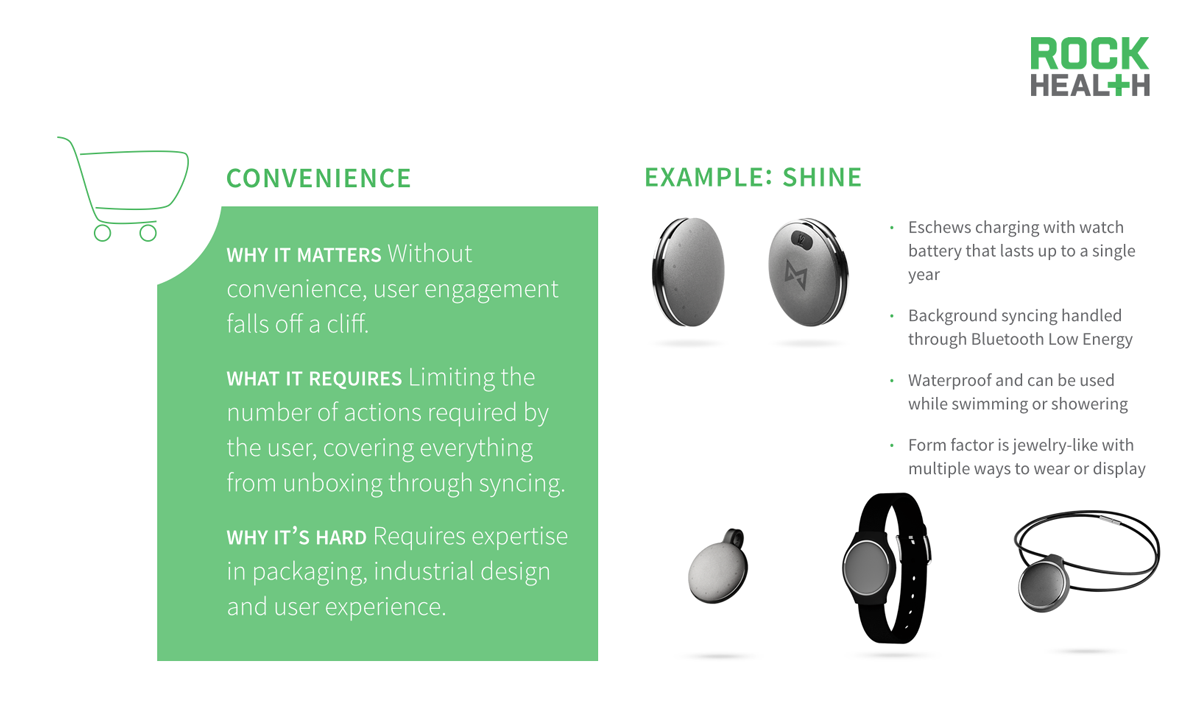 The future of biosensing wearables | Rock Health