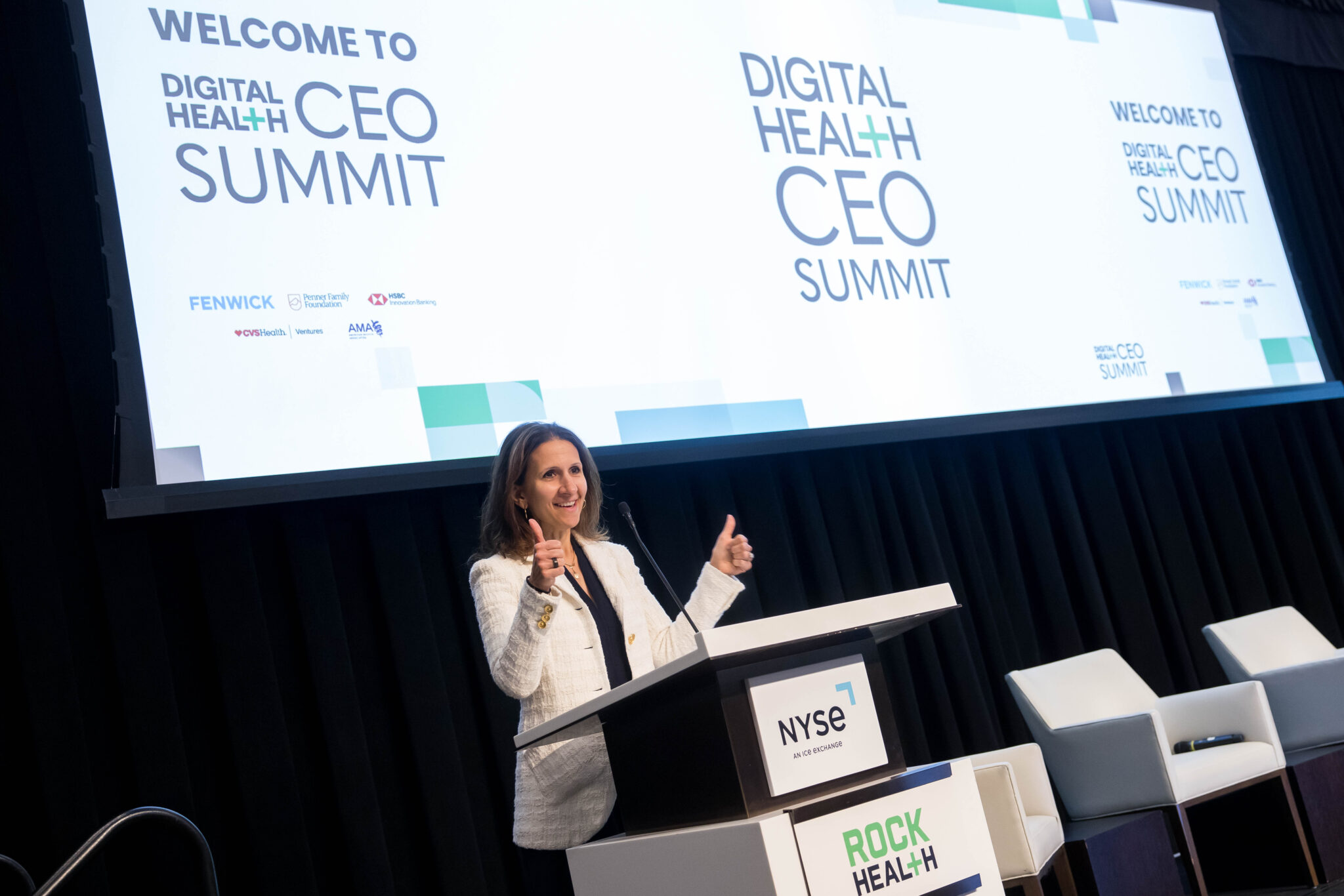 Leading Forward: Insights From the 2025 Digital Health CEO Summit ...